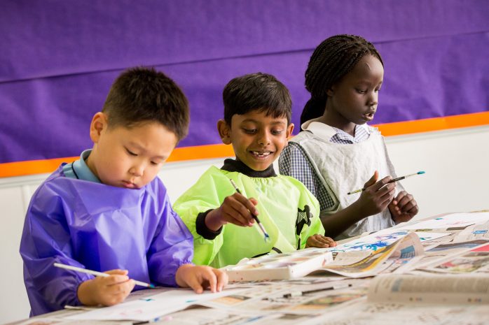 Prep Orientation - St Peter’s South West Sunshine